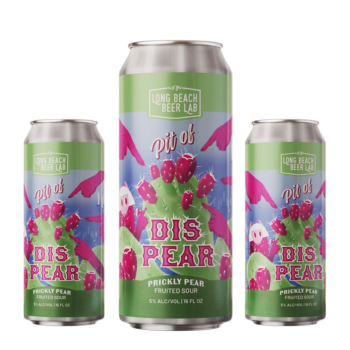 Pit of DisPear 2025 | Long Beach Beer Lab