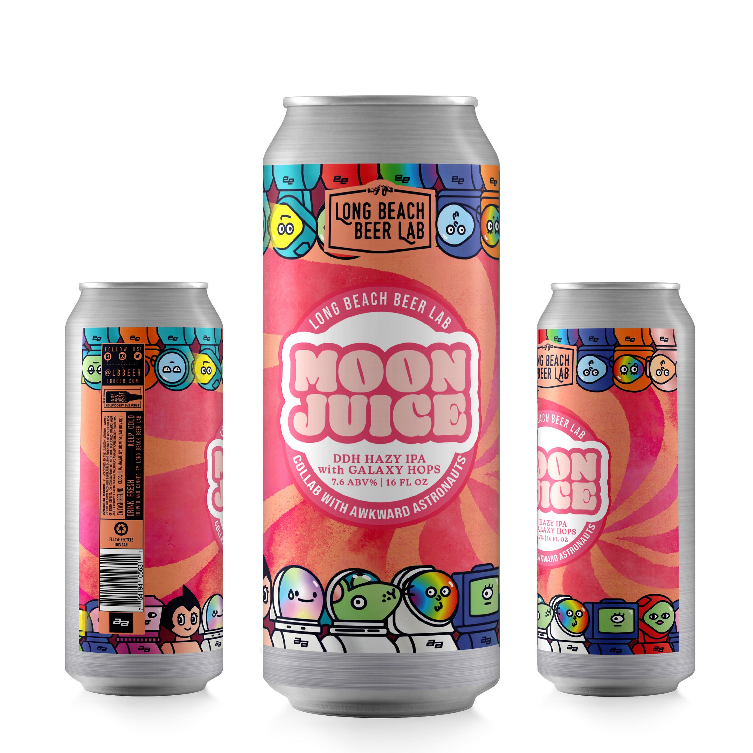 Moon Juice | Long Beach Beer Lab