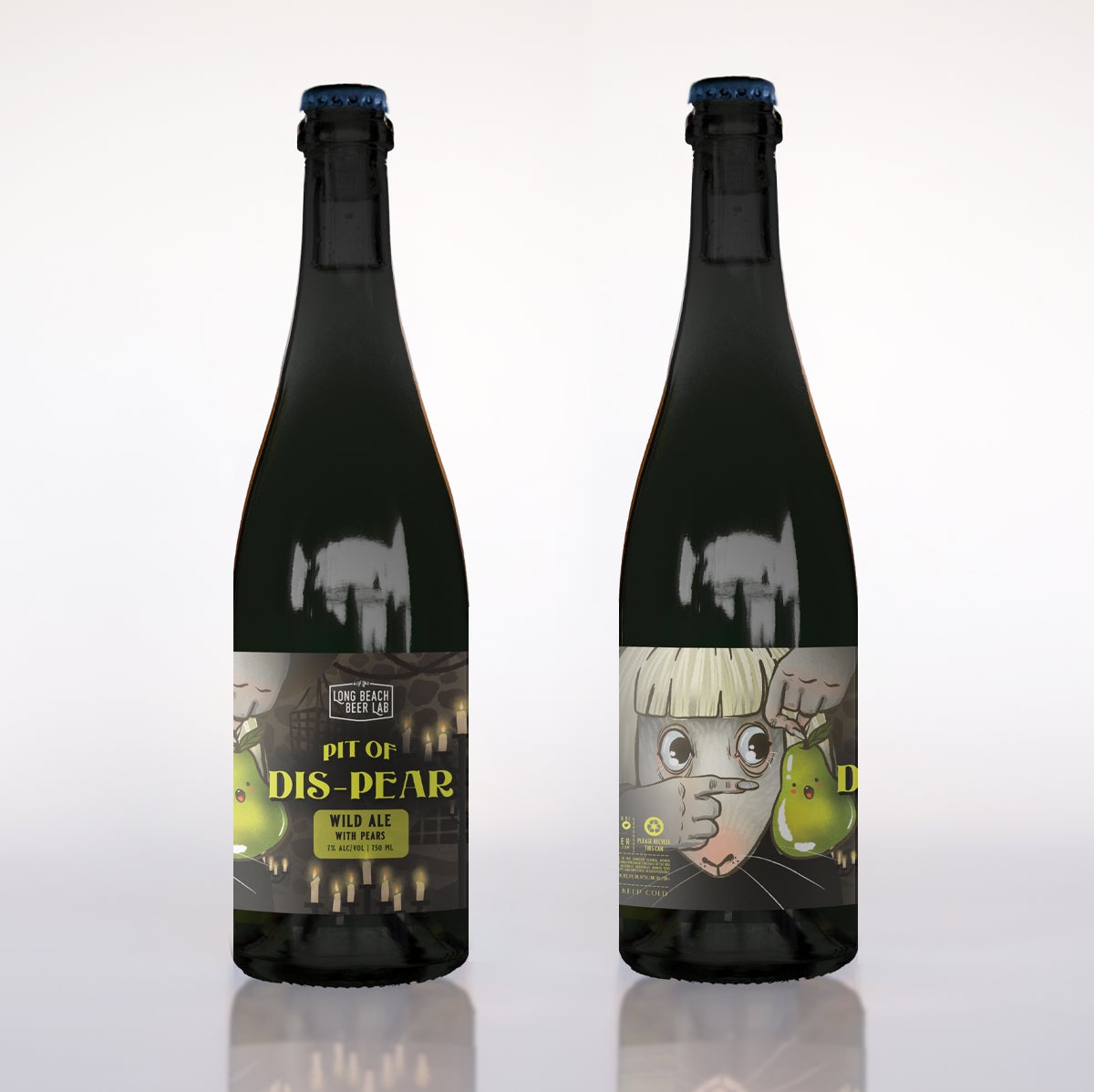 Pit of Dis-pear | Long Beach Beer Lab