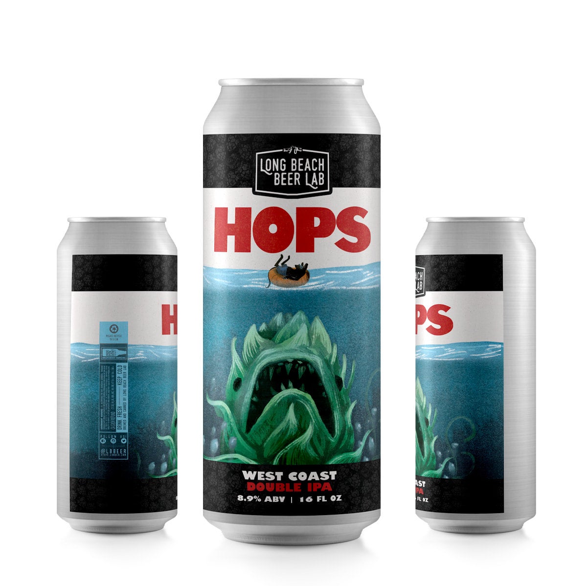 HOPS | Long Beach Beer Lab